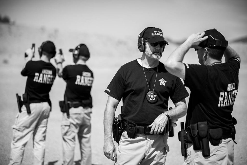 Lieutenant Scott Cook of the Arizona Rangers - Gun Freedom Radio : Gun ...