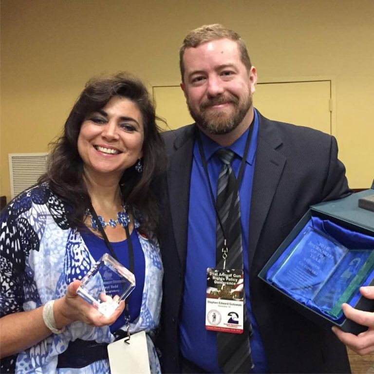 Stephen Gutowski - Gun Freedom Radio : Gun Freedom Radio