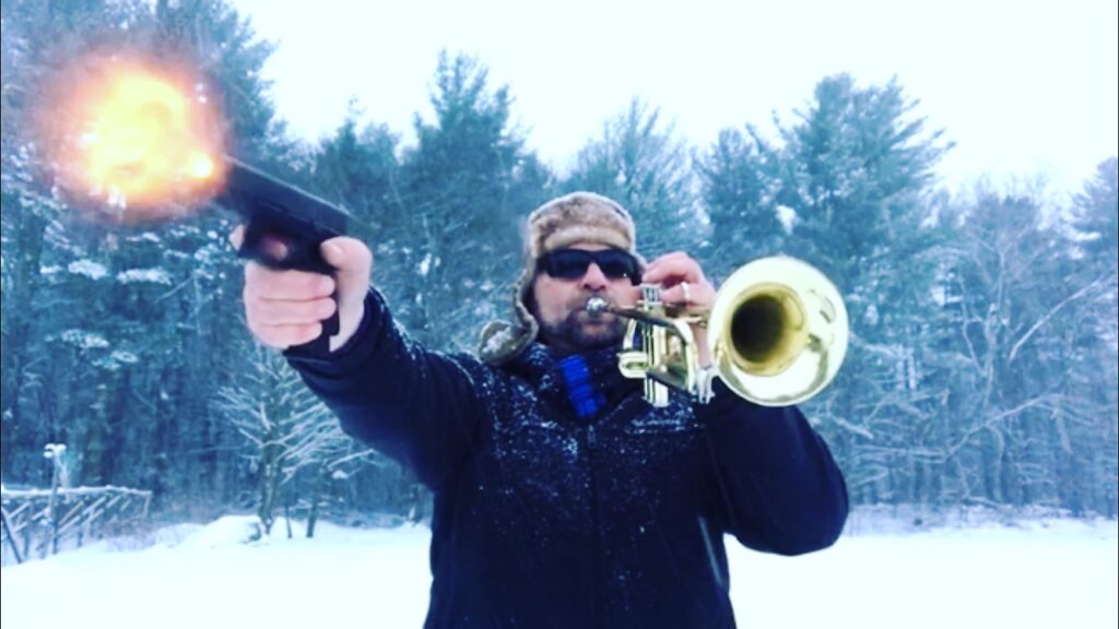 Charlie Cook - Gun Freedom Radio : Gun Freedom Radio