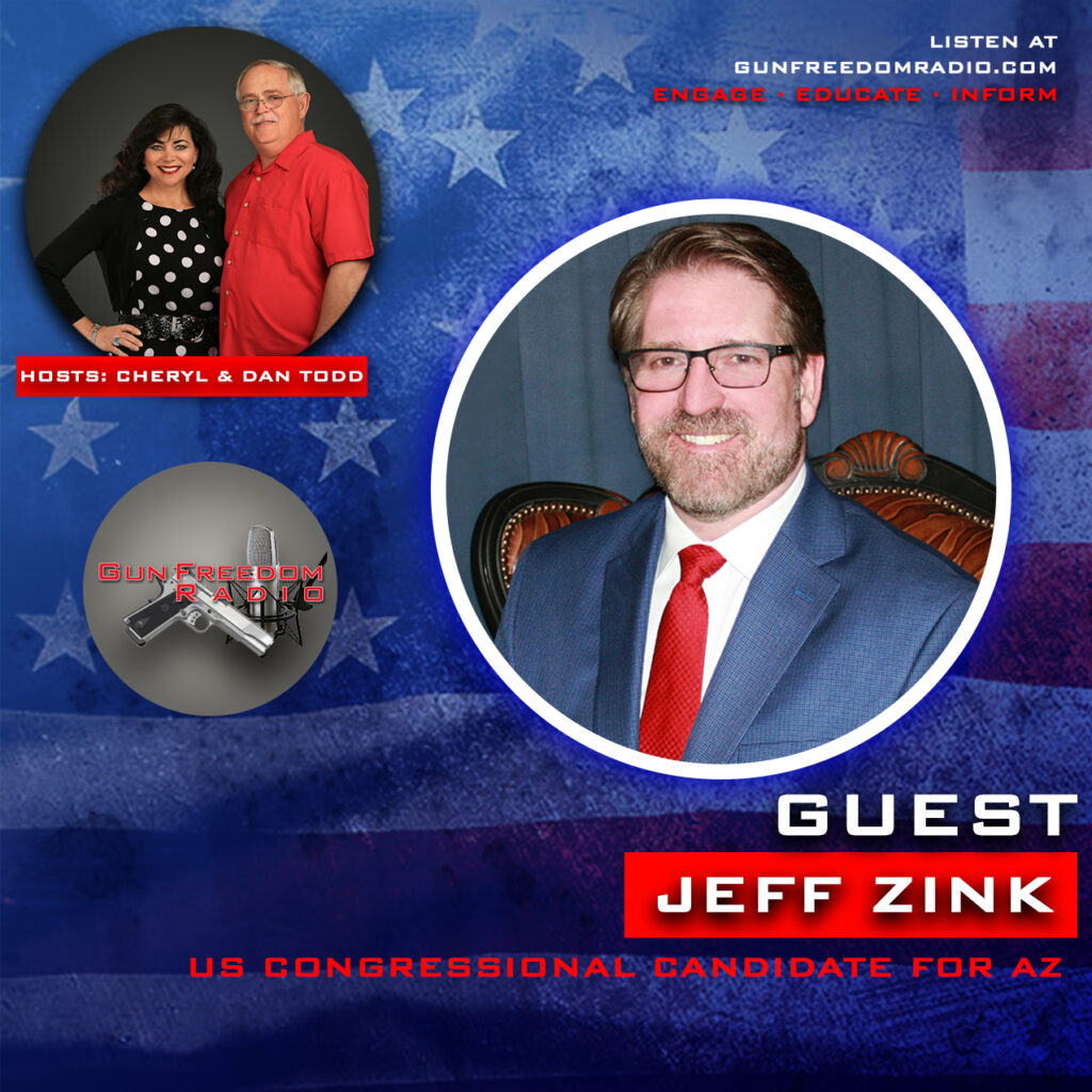 Jeff Zink GFR Graphic - Gun Freedom Radio : Gun Freedom Radio